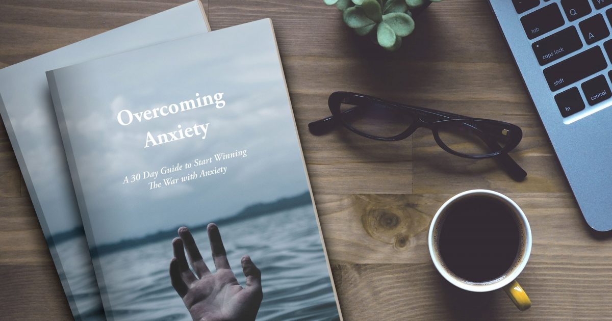 A Quick Update On The "Overcoming Anxiety" Book - Perry Noble